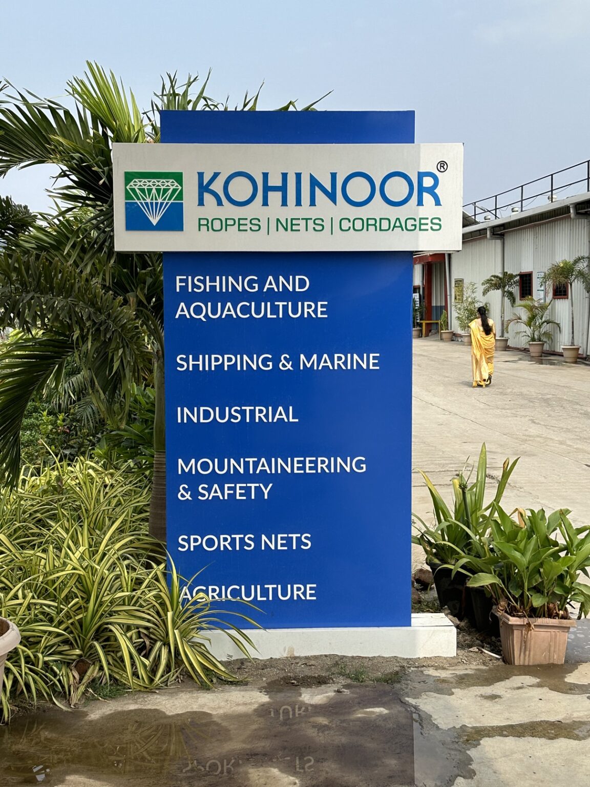 Hampidjan acquires one of India’s largest net and rope manufacturers ...